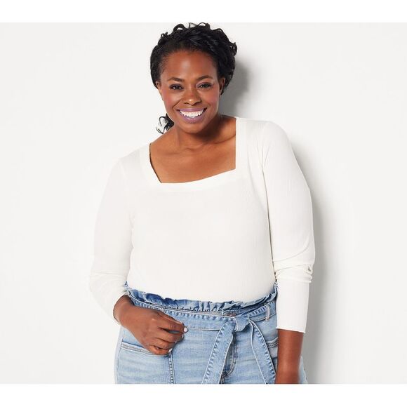 Candace Cameron Bure | Tops | Candace Cameron Bure Womens Top Sz M ...